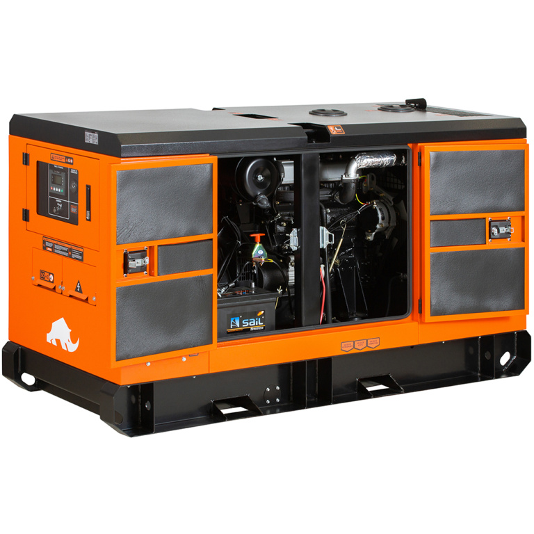 GENERADOR ELÉCTRICO A DIESEL 33KVA