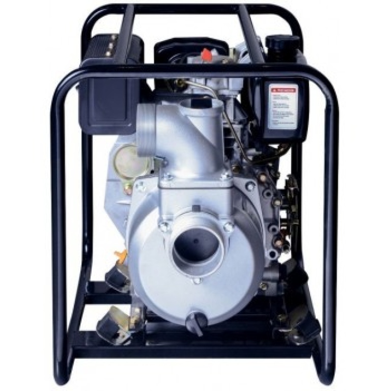 MOTOBOMBA 3" 6,7HP DIESEL POWER PRO - DWP30 - Irrisolar